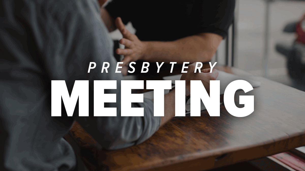 Presbytery Meeting | Northern New England District | Assemblies of God